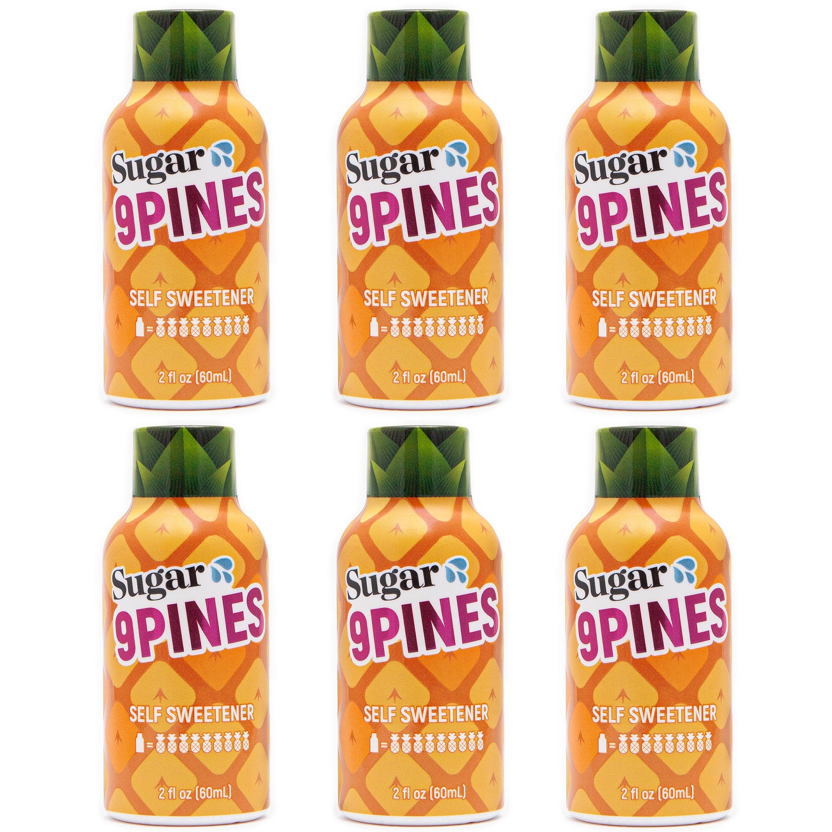 9 Pines – Sugar Splash