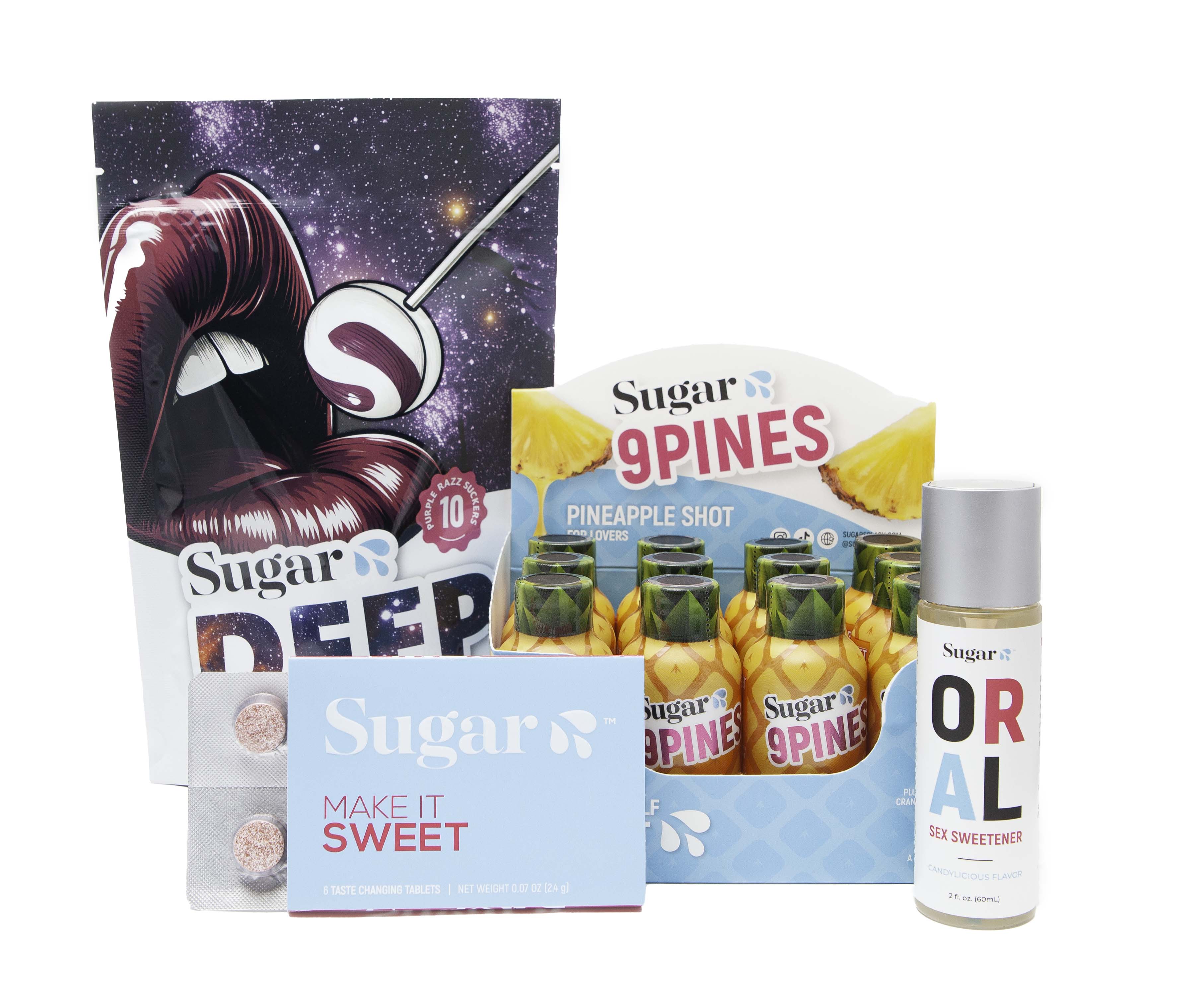 Try It All Bundle – Sugar Splash